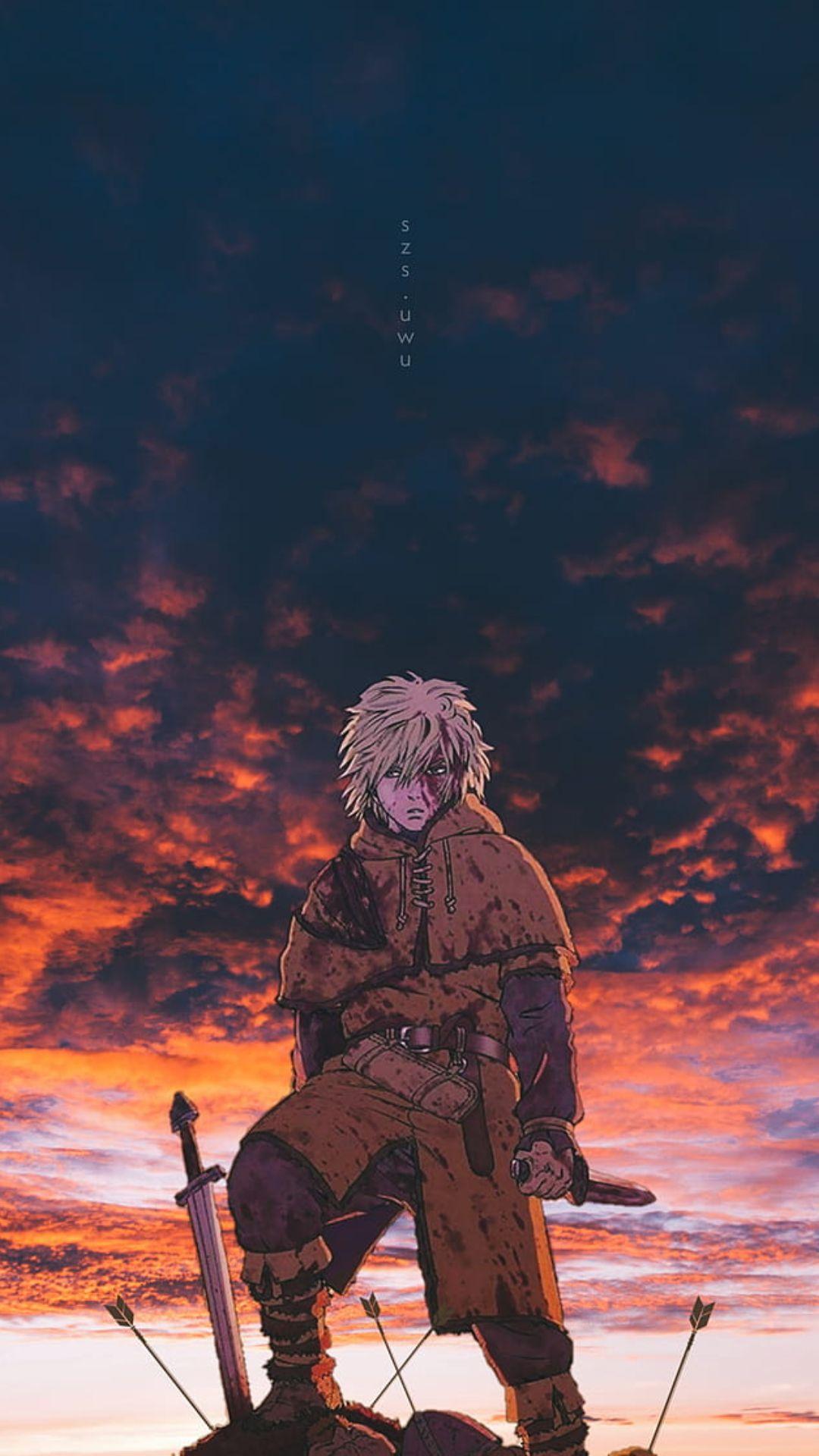 Vinland Saga 4k Wallpapers - Top Free Vinland Saga 4k Backgrounds ...
