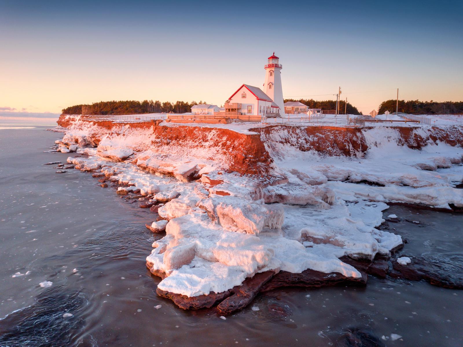 Prince Edward Island Wallpapers - Top Free Prince Edward Island ...