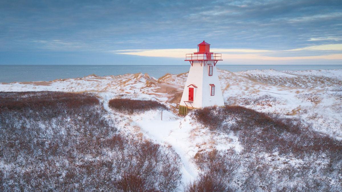 Prince Edward Island Wallpapers - Top Free Prince Edward Island ...