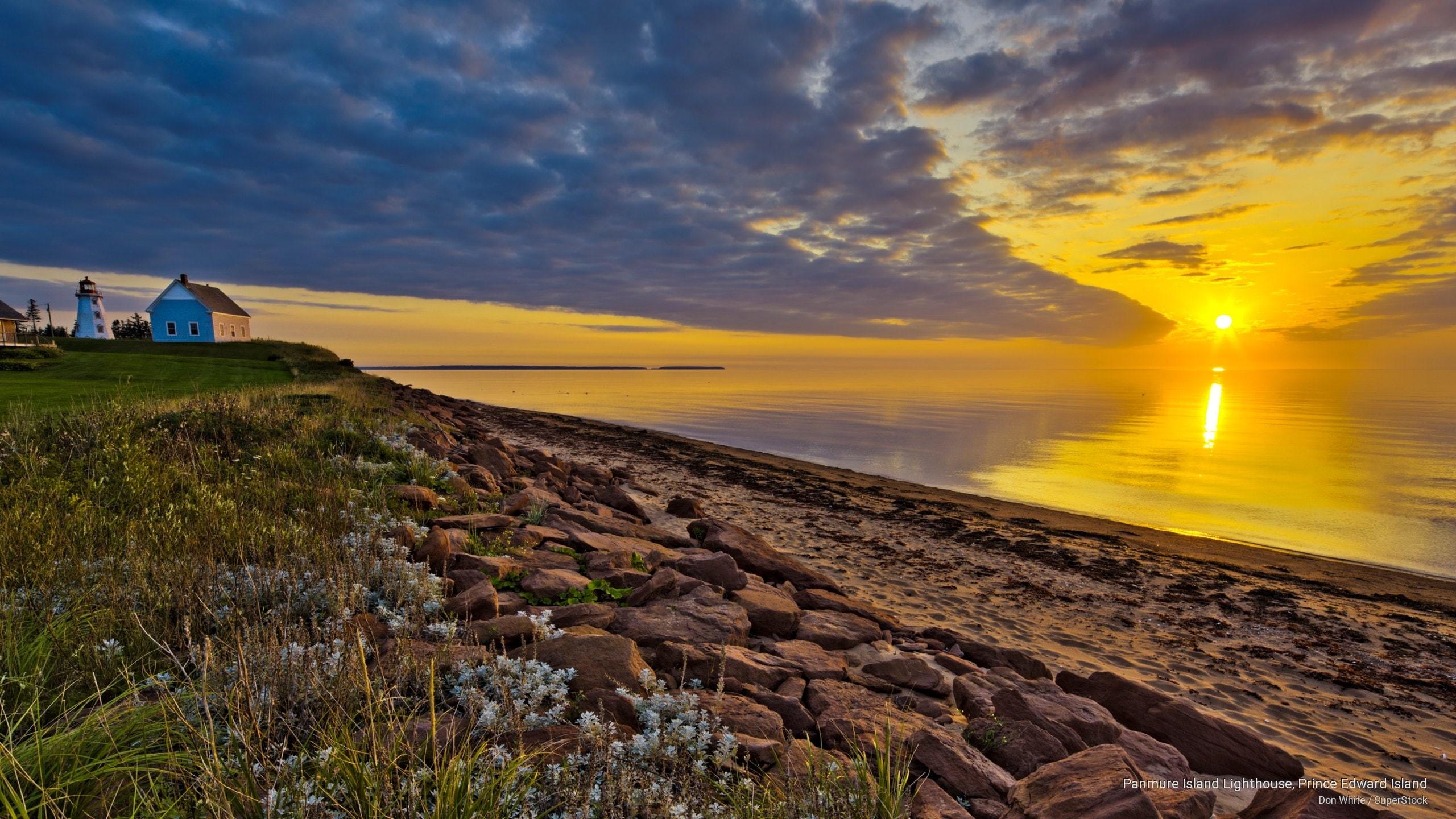 Prince Edward Island Wallpapers - Top Free Prince Edward Island ...