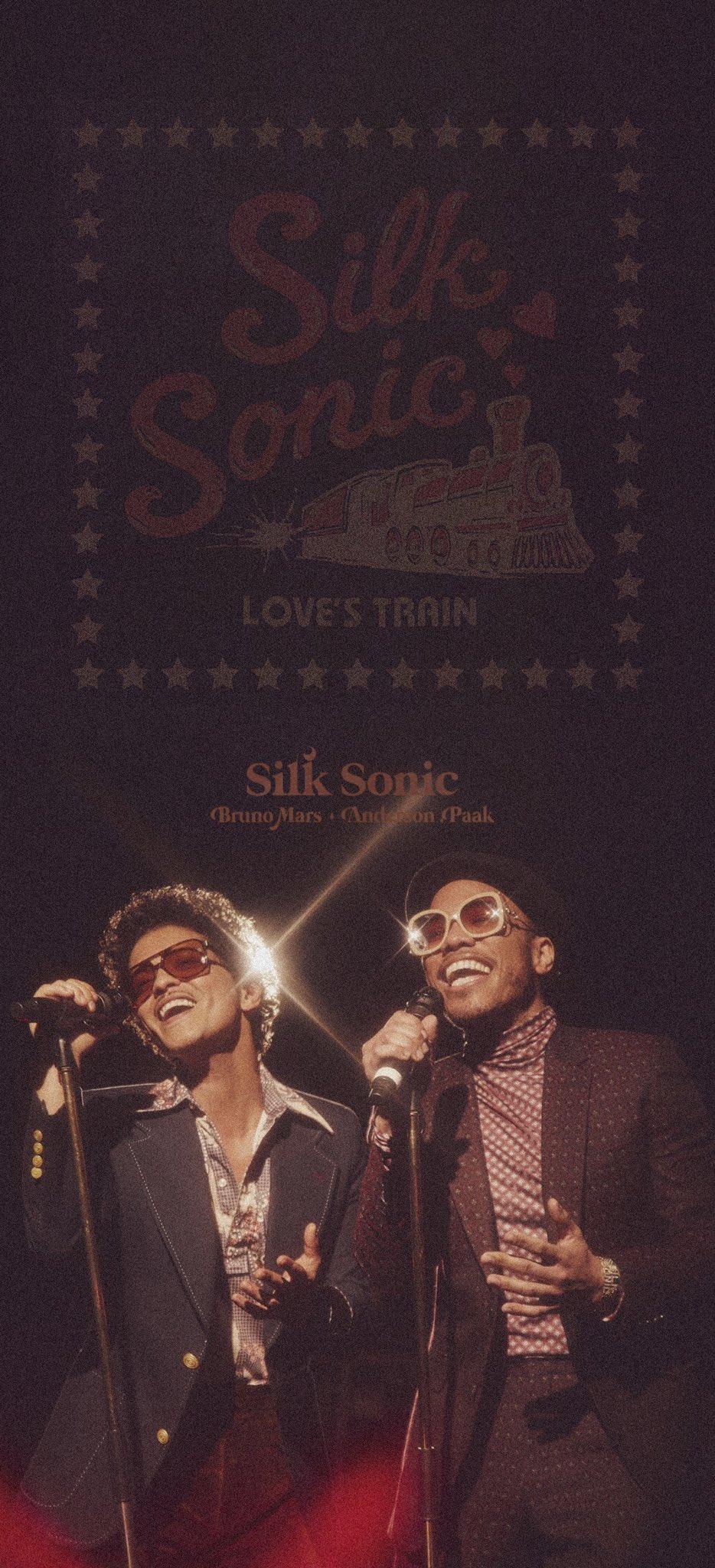 Silk Sonic Wallpapers - Top Free Silk Sonic Backgrounds - WallpaperAccess