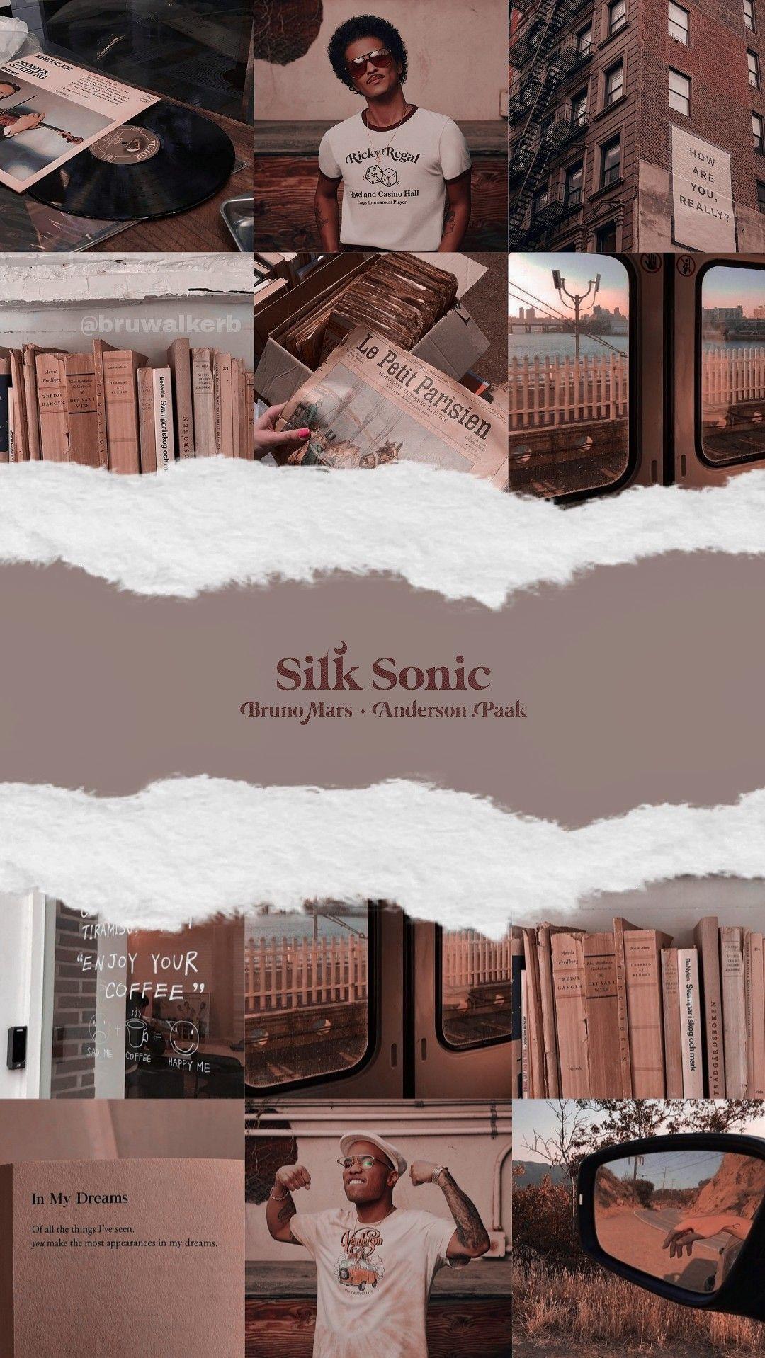 Silk Sonic Wallpapers - Top Free Silk Sonic Backgrounds - WallpaperAccess