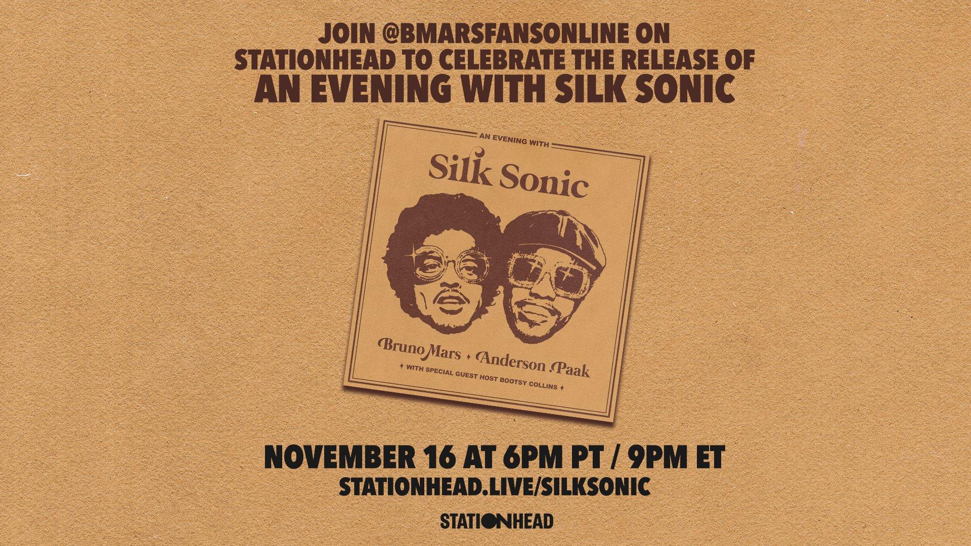 Silk Sonic Wallpapers - Top Free Silk Sonic Backgrounds - WallpaperAccess