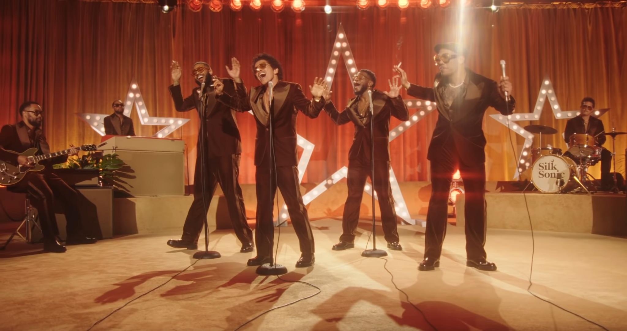 Silk Sonic Wallpapers - Top Free Silk Sonic Backgrounds - WallpaperAccess