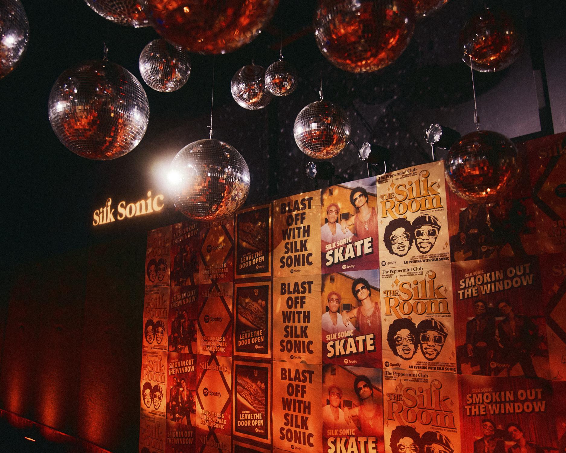 Silk Sonic Wallpapers - Top Free Silk Sonic Backgrounds - WallpaperAccess