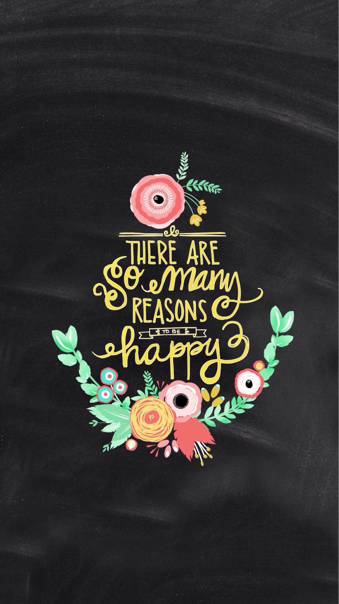 Be Happy iPhone Wallpapers - Top Free Be Happy iPhone Backgrounds ...