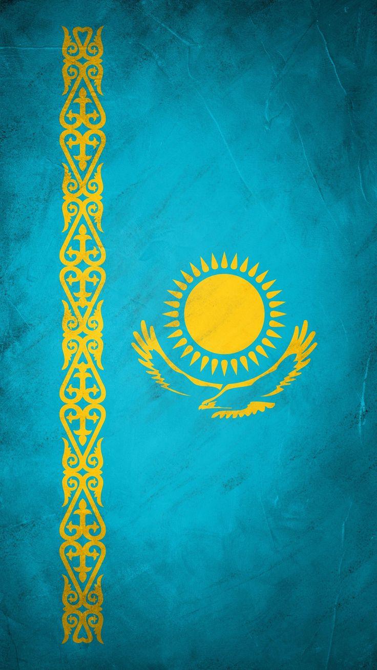 Kazakhstan Flag Wallpapers - Top Free Kazakhstan Flag Backgrounds ...