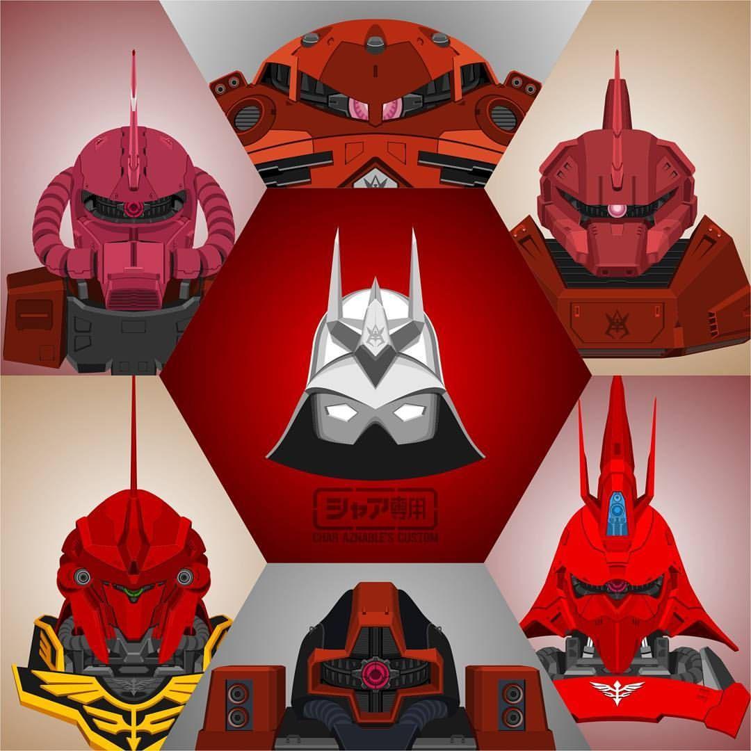 Char Aznable Wallpapers - Top Free Char Aznable Backgrounds ...