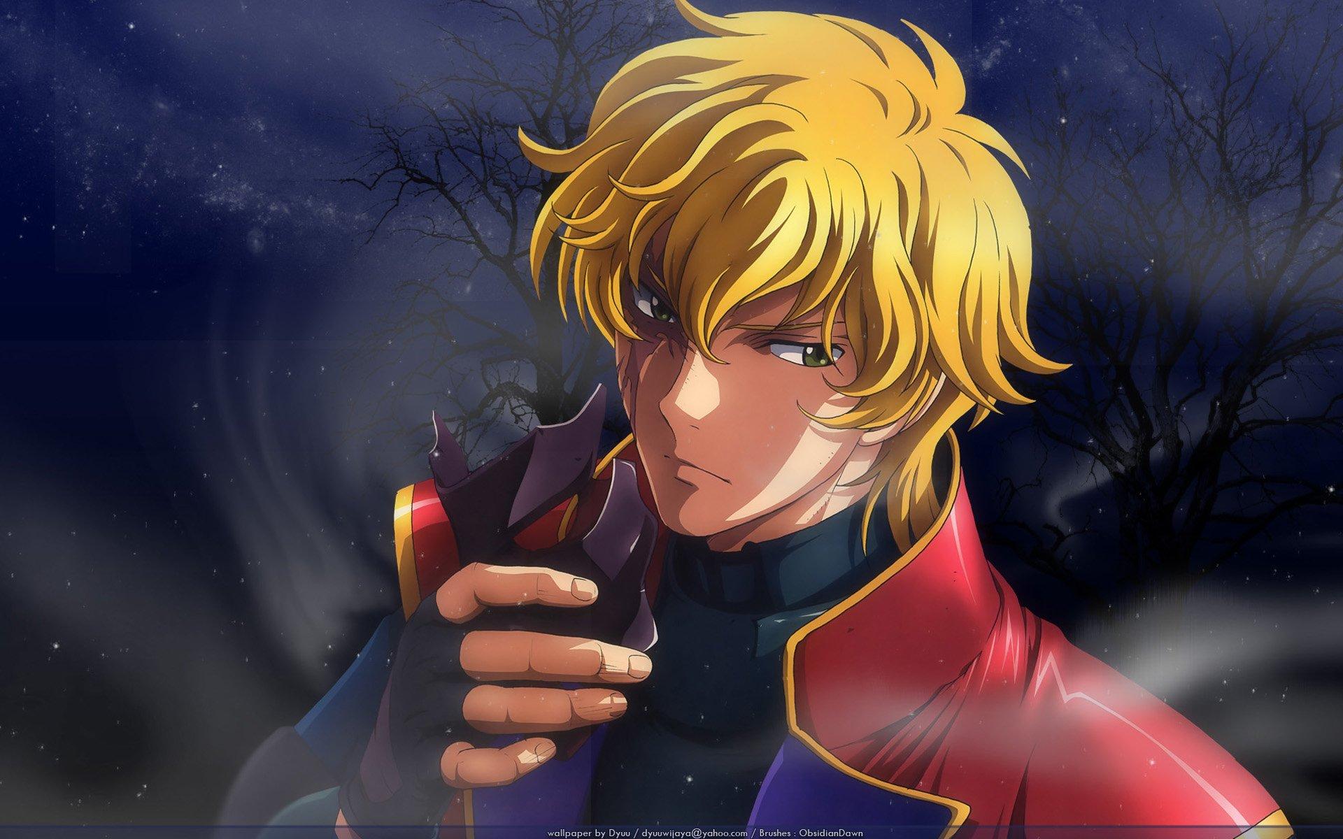 Char Aznable Wallpapers - Top Free Char Aznable Backgrounds ...