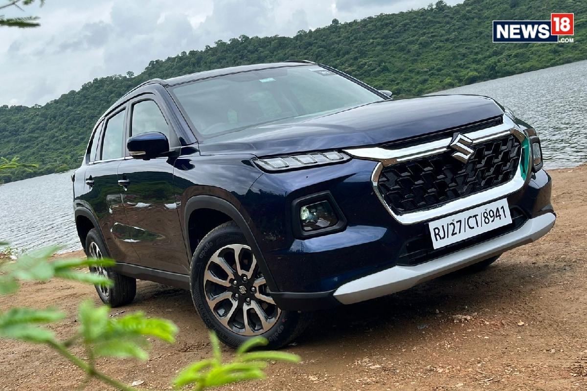 Maruti Suzuki Grand Vitara Wallpapers - Top Free Maruti Suzuki Grand ...