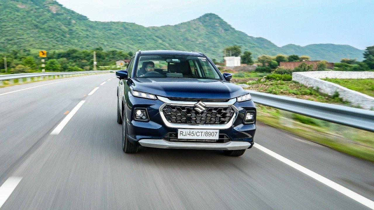 Maruti Suzuki Grand Vitara Wallpapers - Top Free Maruti Suzuki Grand ...