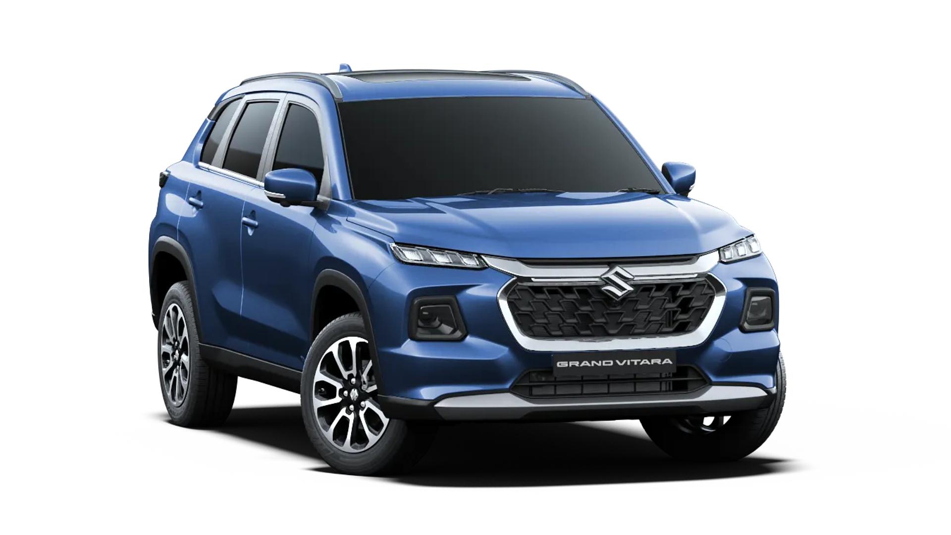Maruti Suzuki Grand Vitara Wallpapers - Top Free Maruti Suzuki Grand ...