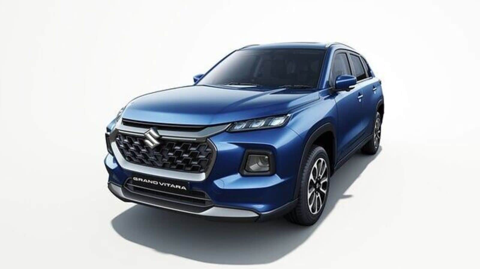 Maruti Suzuki Grand Vitara Wallpapers - Top Free Maruti Suzuki Grand ...