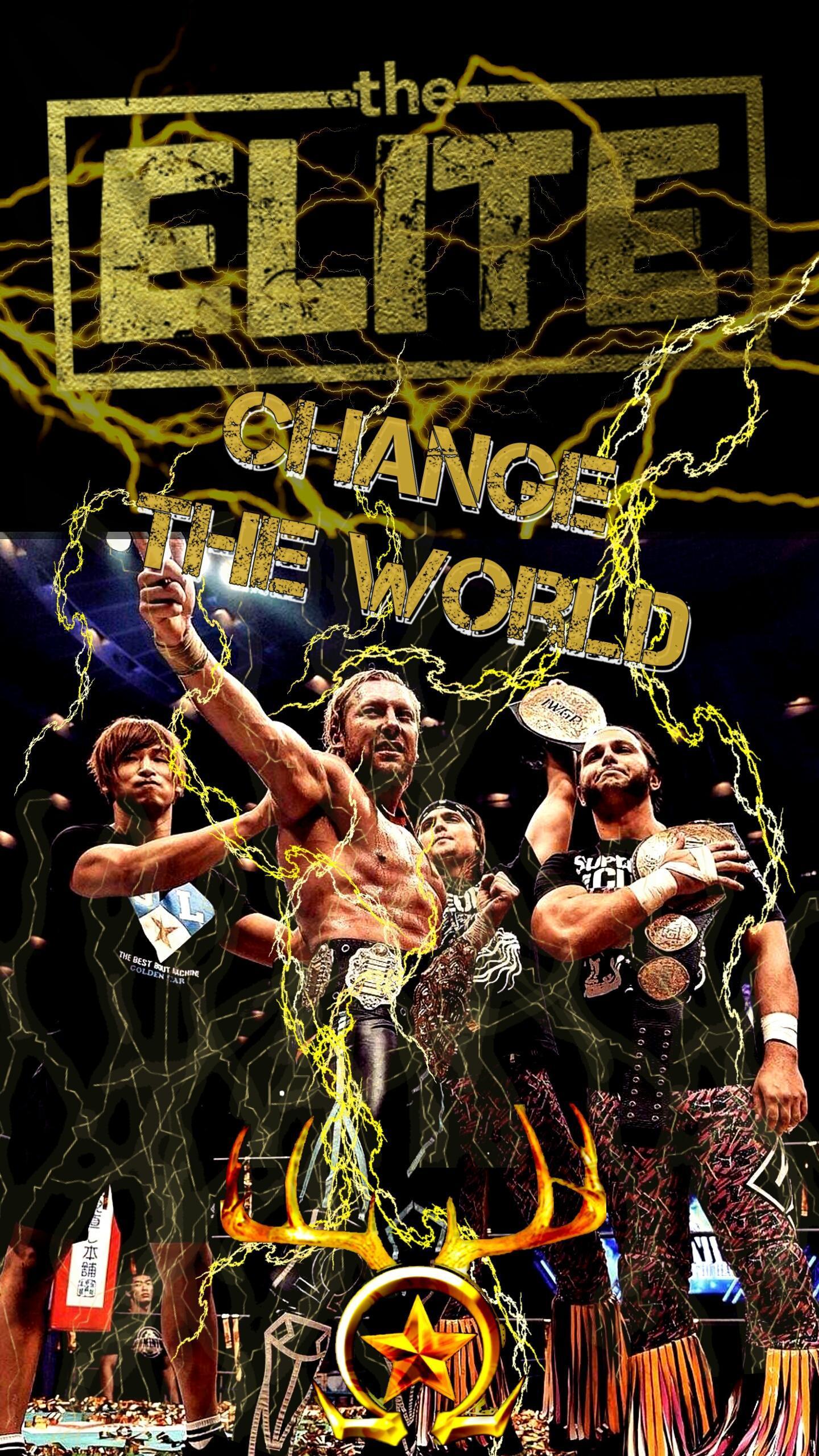 NJPW Wallpapers - Top Free NJPW Backgrounds - WallpaperAccess