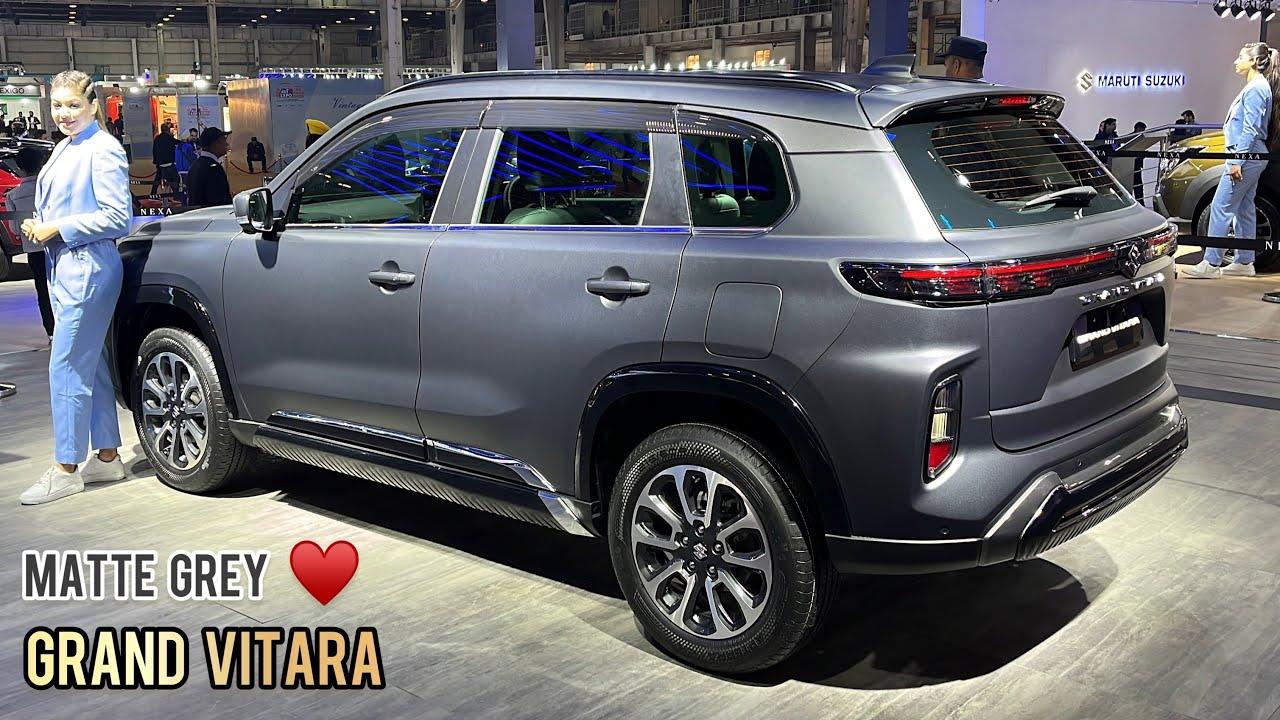 Maruti Suzuki Grand Vitara Wallpapers - Top Free Maruti Suzuki Grand ...