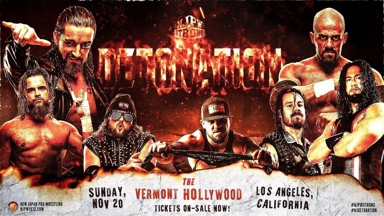 NJPW Wallpapers - Top Free NJPW Backgrounds - WallpaperAccess