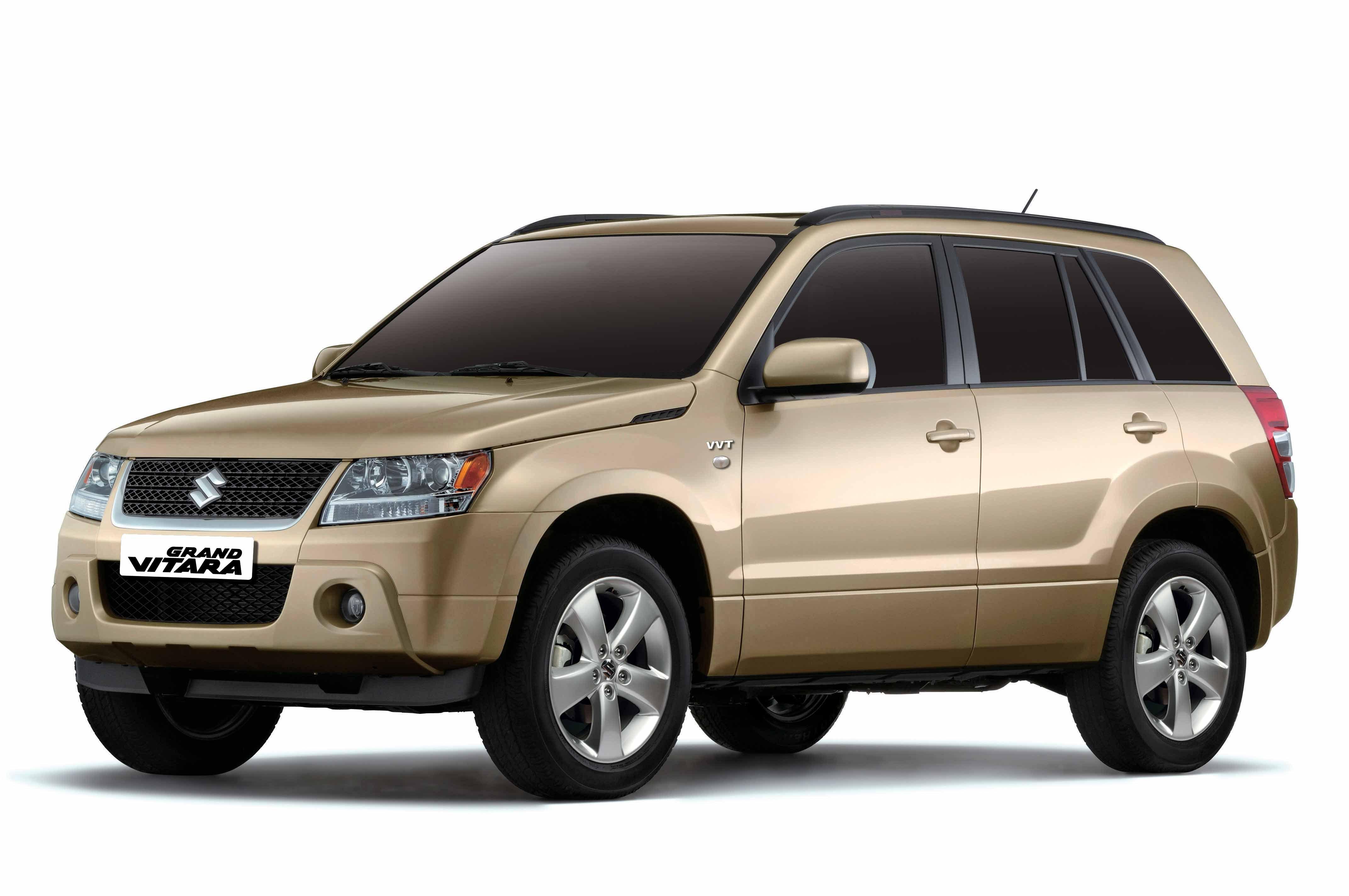 Maruti Suzuki Grand Vitara Wallpapers - Top Free Maruti Suzuki Grand ...