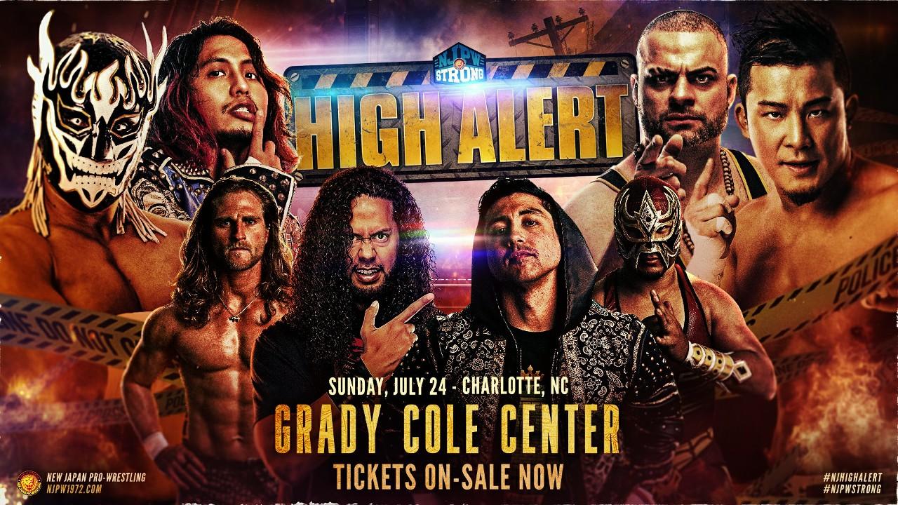 NJPW Wallpapers - Top Free NJPW Backgrounds - WallpaperAccess