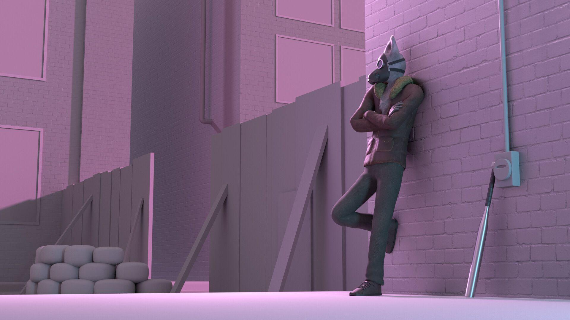 Masked Wolf Wallpapers - Top Free Masked Wolf Backgrounds - WallpaperAccess