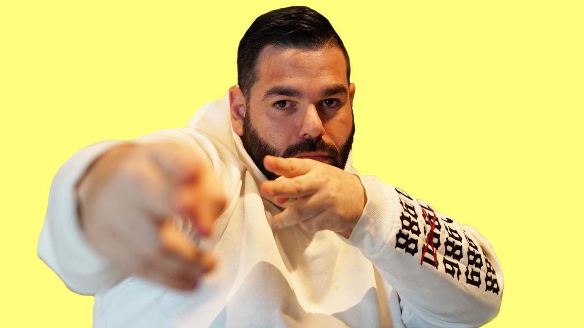 Masked Wolf Wallpapers - Top Free Masked Wolf Backgrounds - WallpaperAccess