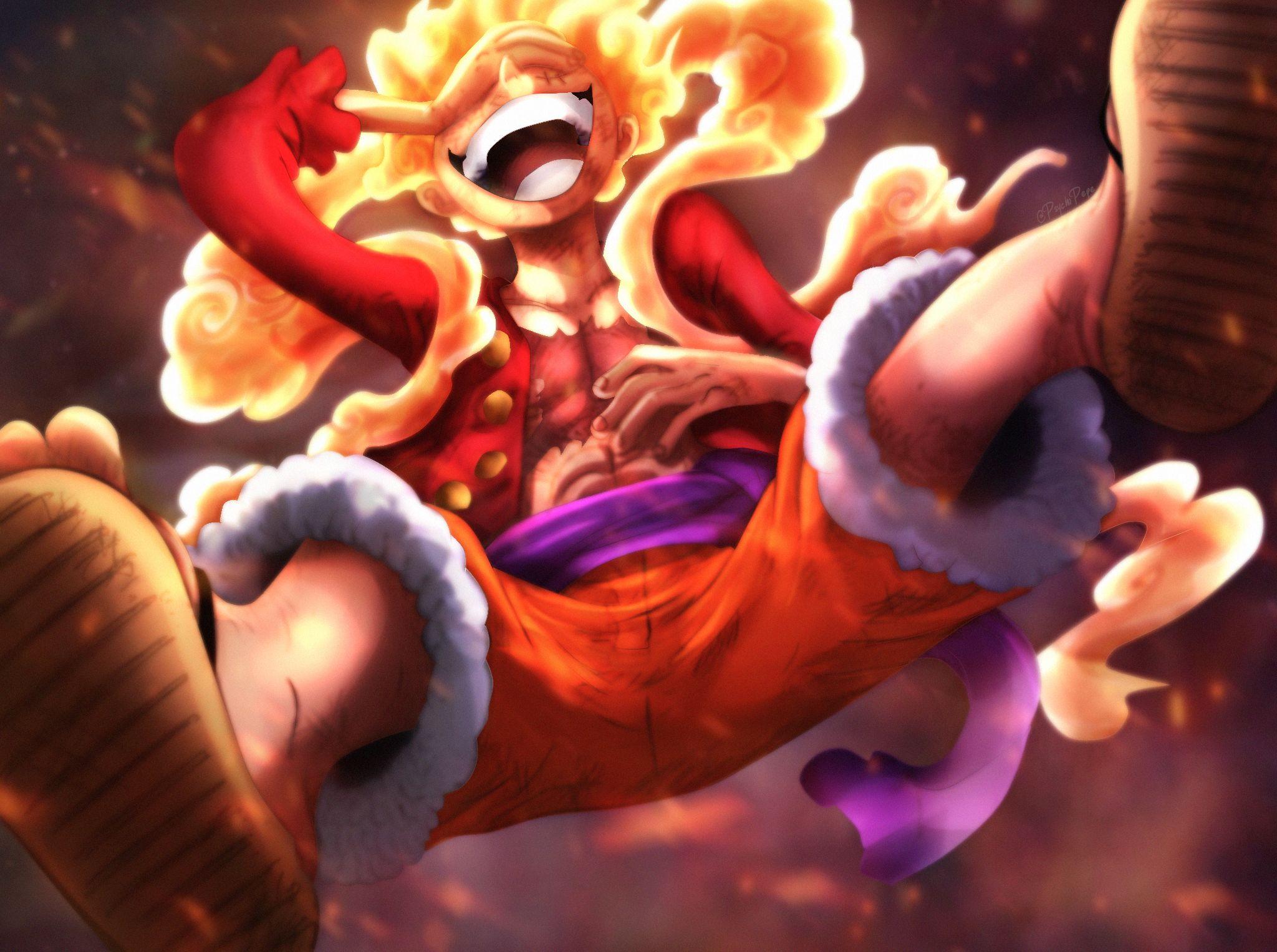 Luffy For PC Wallpapers - Top Free Luffy For PC Backgrounds ...