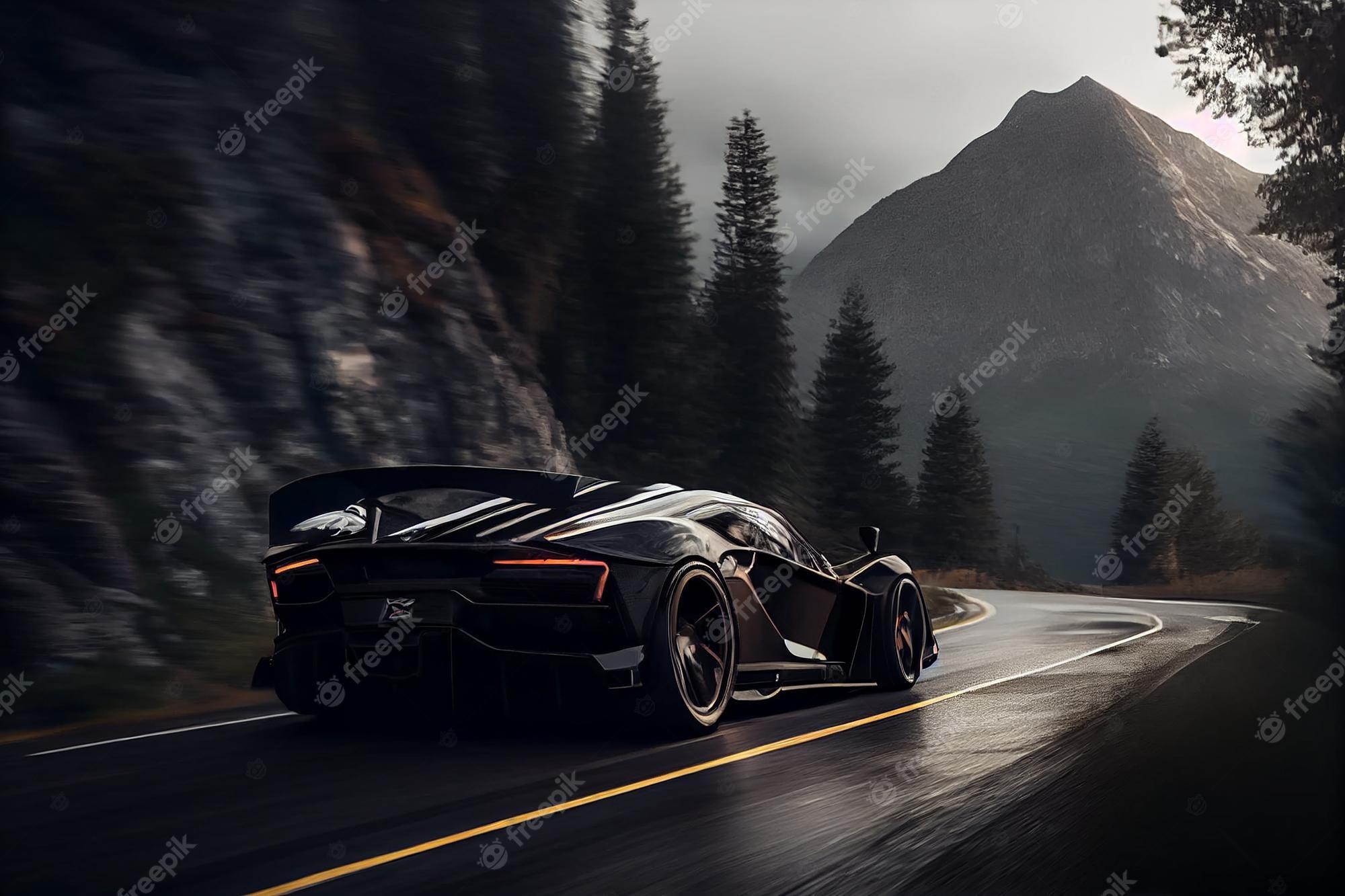 Car On Road Wallpapers - Top Free Car On Road Backgrounds - WallpaperAccess