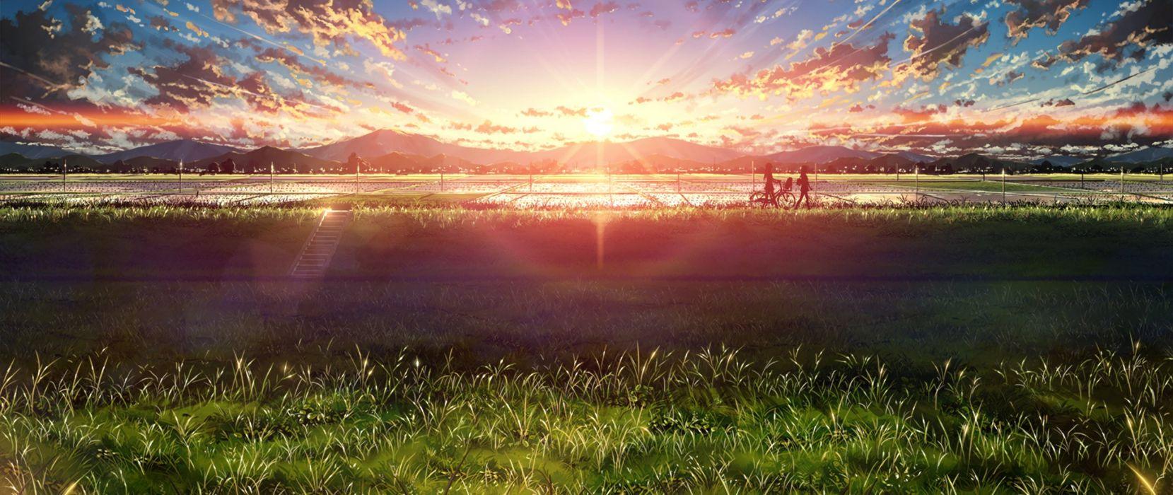 Ultrawide Anime Wallpapers - Top Free Ultrawide Anime Backgrounds ...