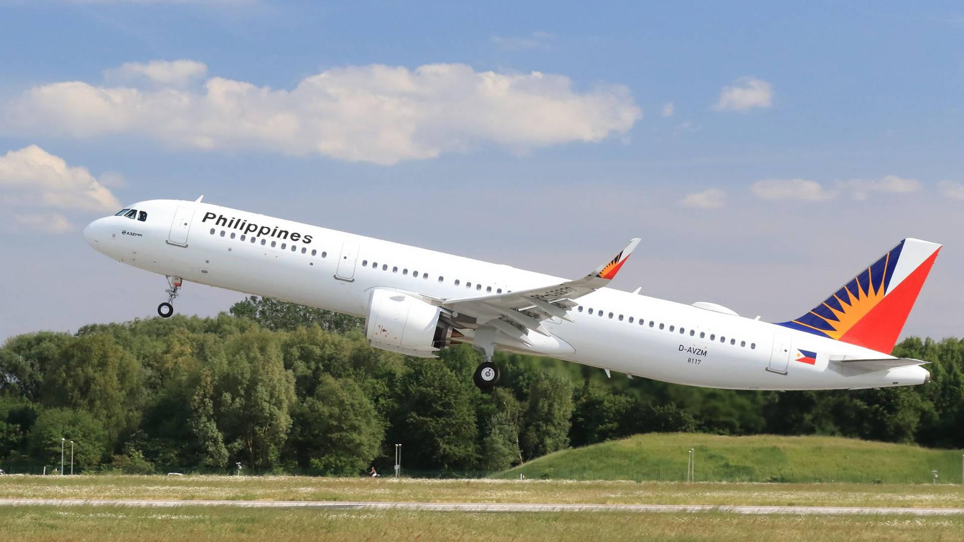Philippine Airlines Wallpapers - Top Free Philippine Airlines ...