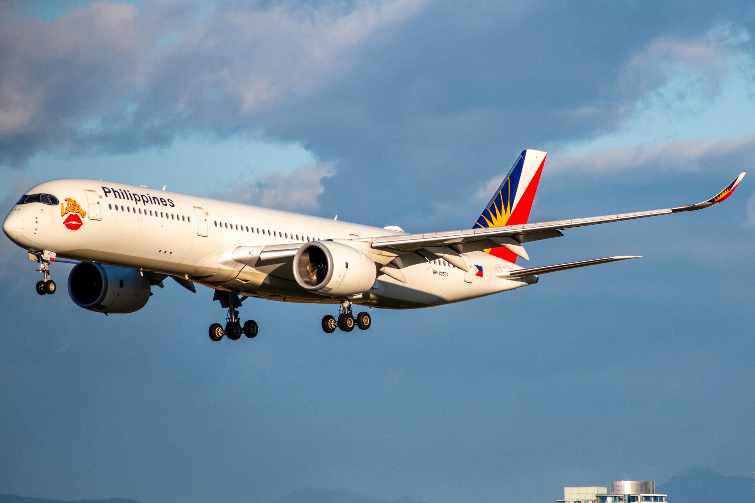 Philippine Airlines Wallpapers - Top Free Philippine Airlines ...
