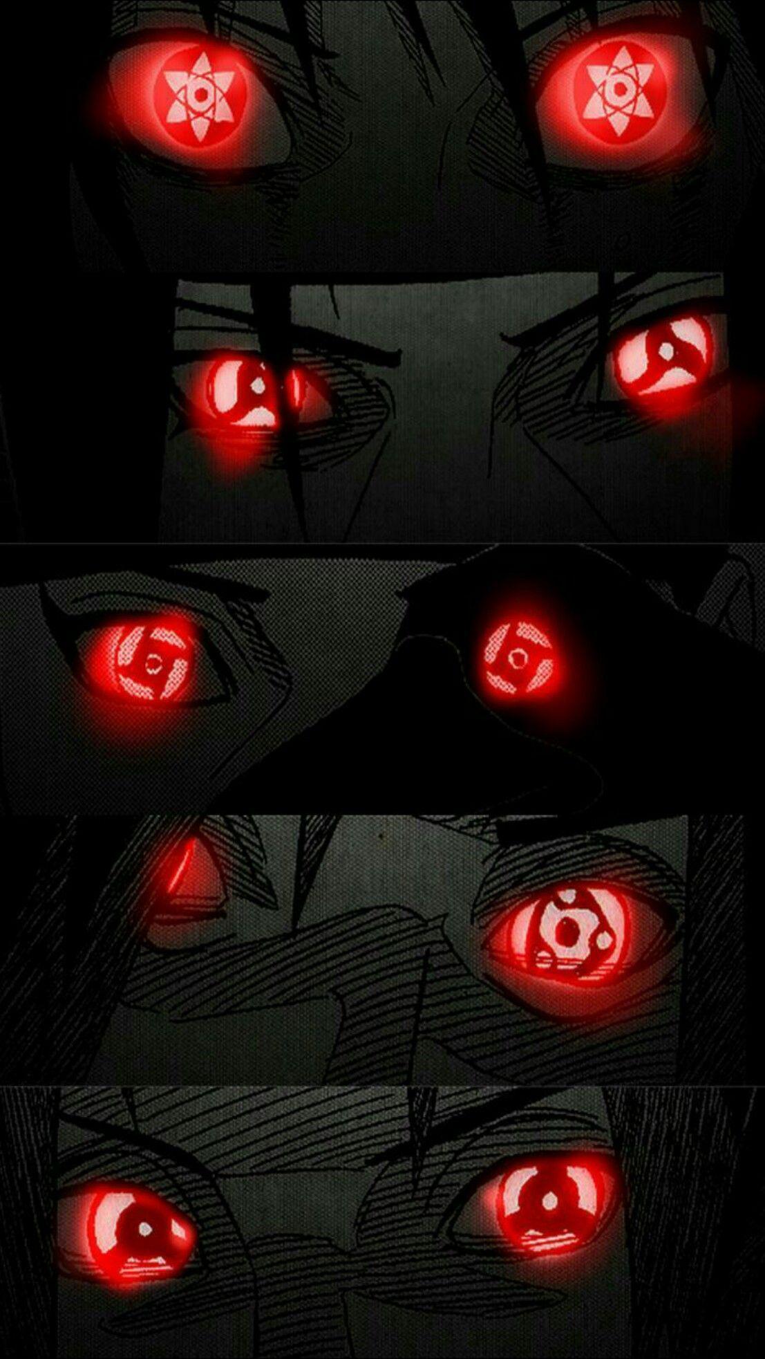 Sharingan Mobile Wallpapers - Top Free Sharingan Mobile Backgrounds ...