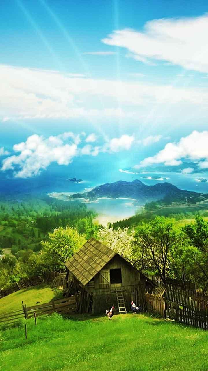Nature House Wallpapers - Top Free Nature House Backgrounds ...