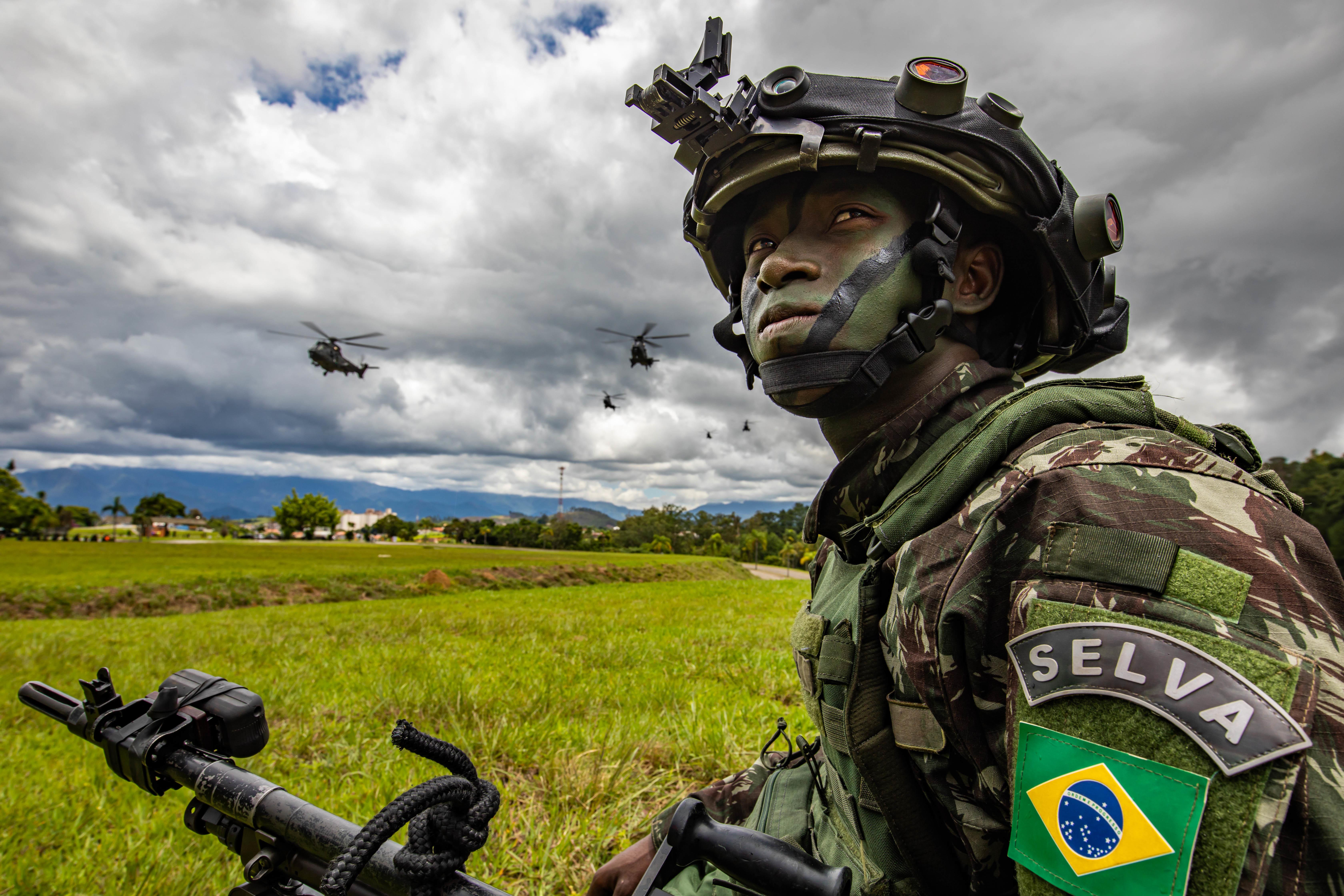Brazilian Army Wallpapers - Top Free Brazilian Army Backgrounds ...
