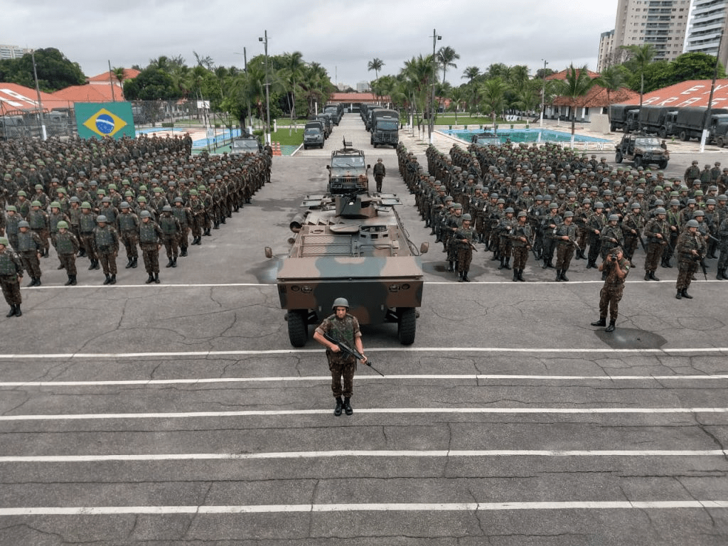 Brazilian Army Wallpapers - Top Free Brazilian Army Backgrounds ...