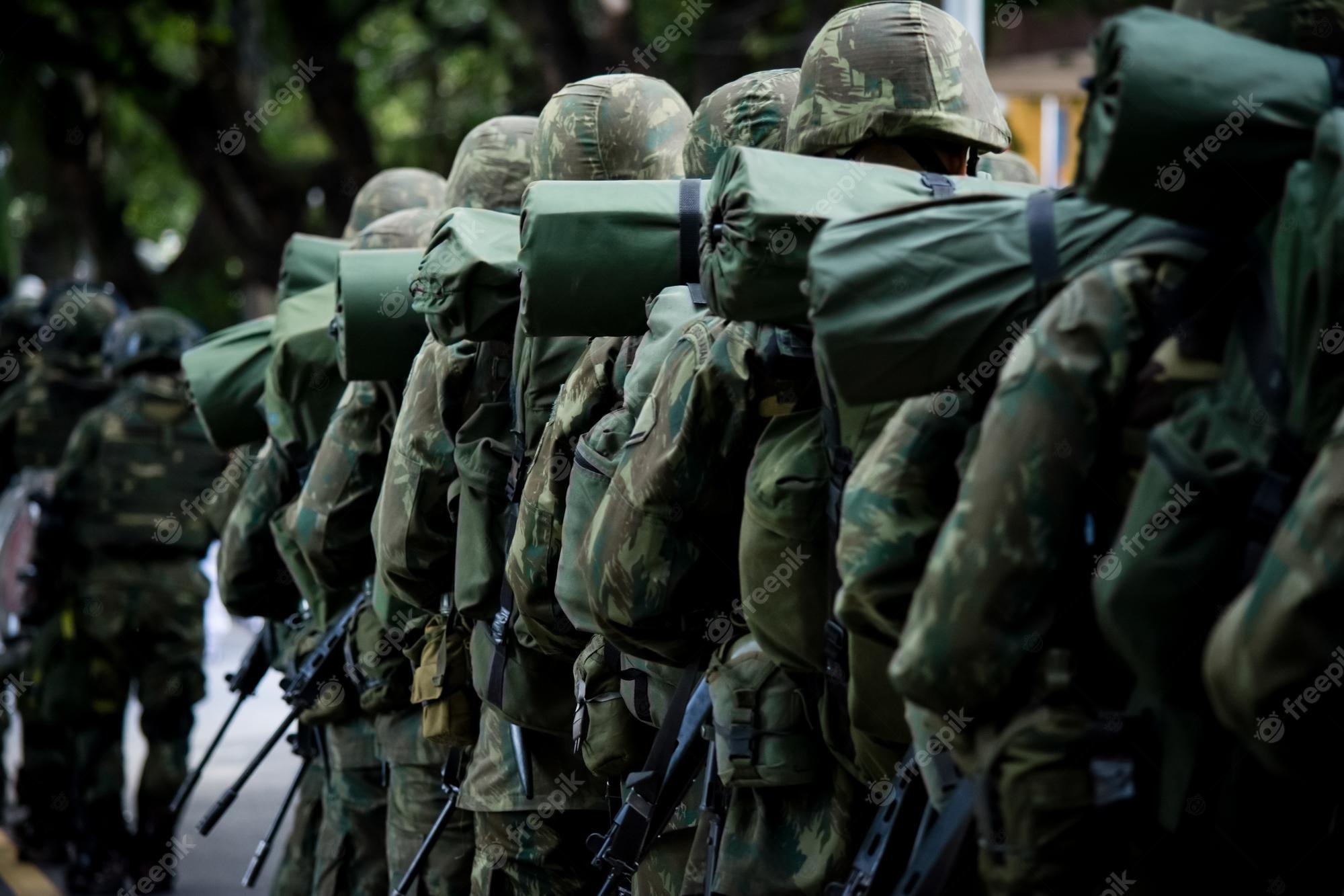 Brazilian Army Wallpapers - Top Free Brazilian Army Backgrounds ...