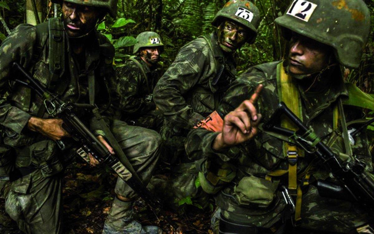 Brazilian Army Wallpapers - Top Free Brazilian Army Backgrounds ...