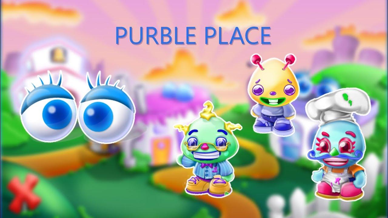 Purble Place Wallpapers - Top Free Purble Place Backgrounds ...