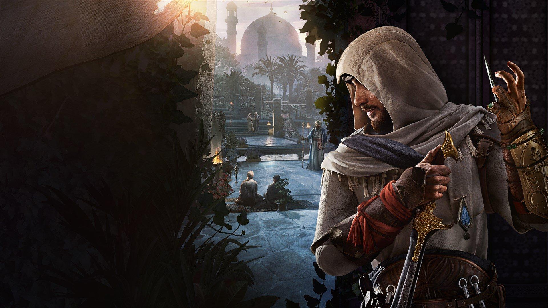 Assassin's Creed Shadows Wallpapers - Top Free Assassin's Creed Shadows ...