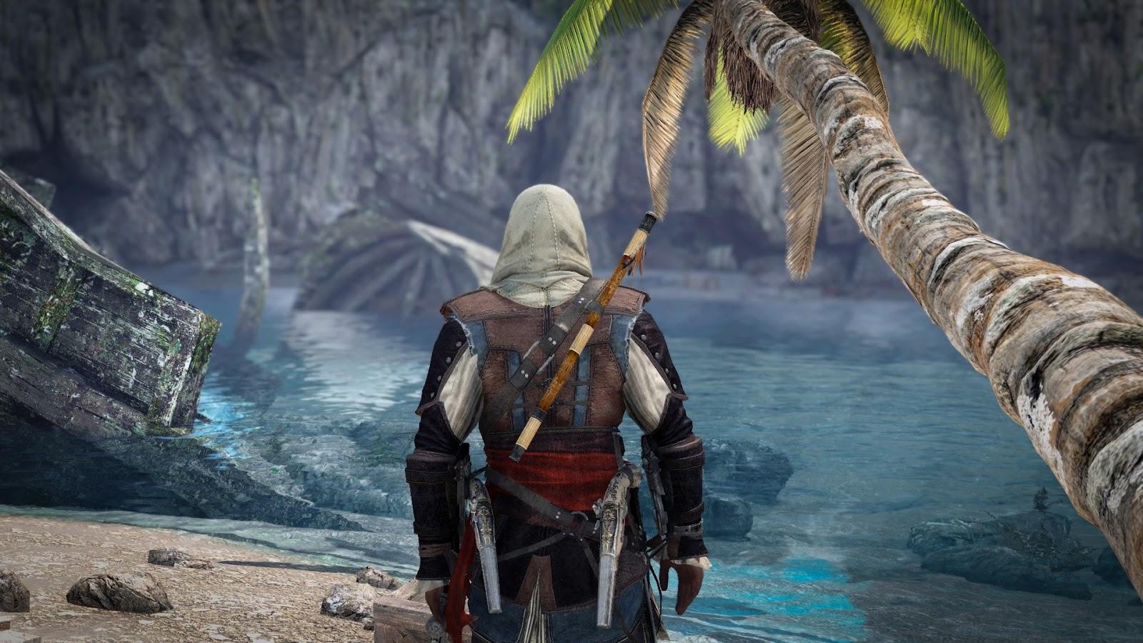 Assassin's Creed Iv Black Flag Wallpapers - Top Free Assassin's Creed ...