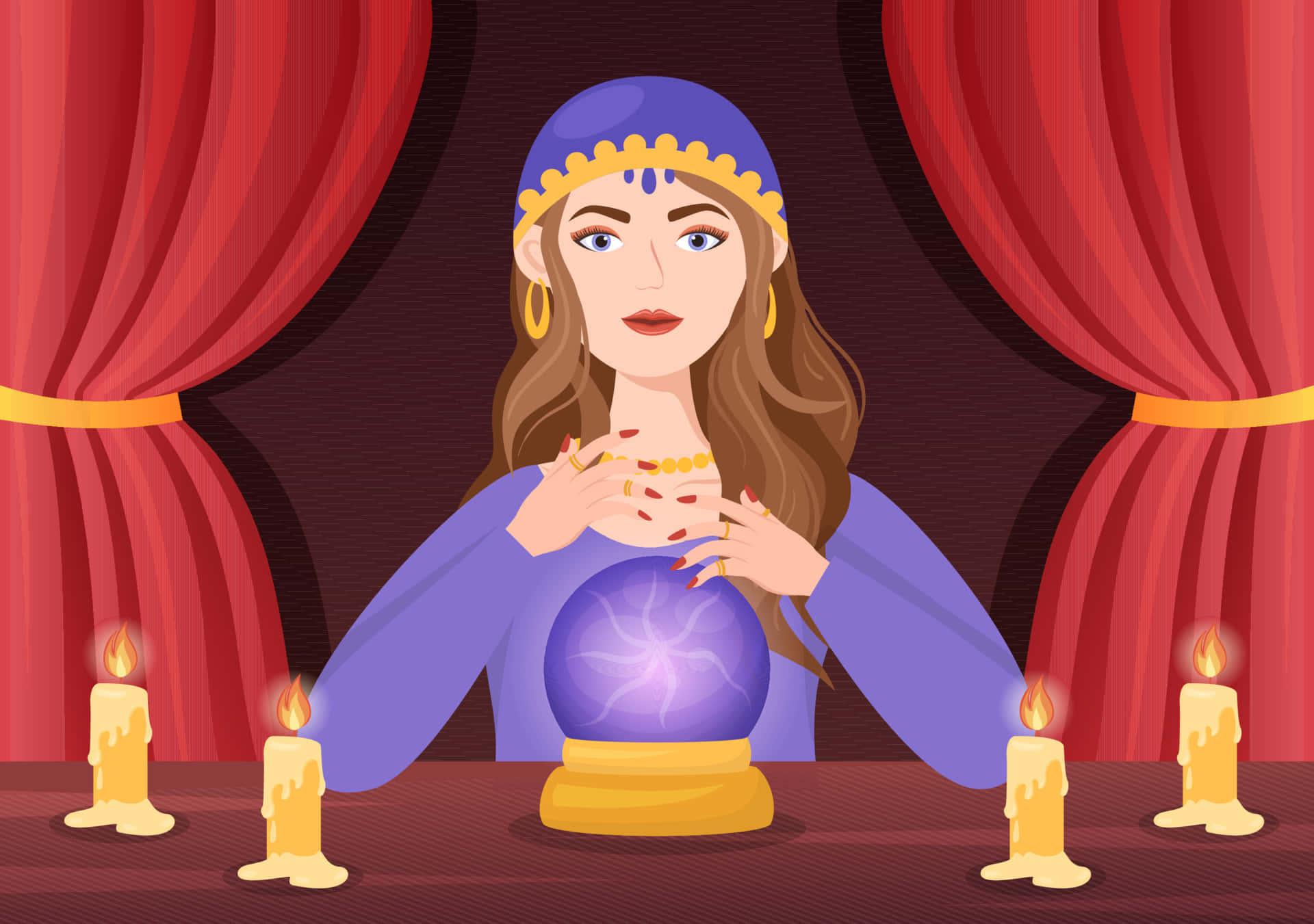 Fortune Teller Wallpapers - Top Free Fortune Teller Backgrounds ...