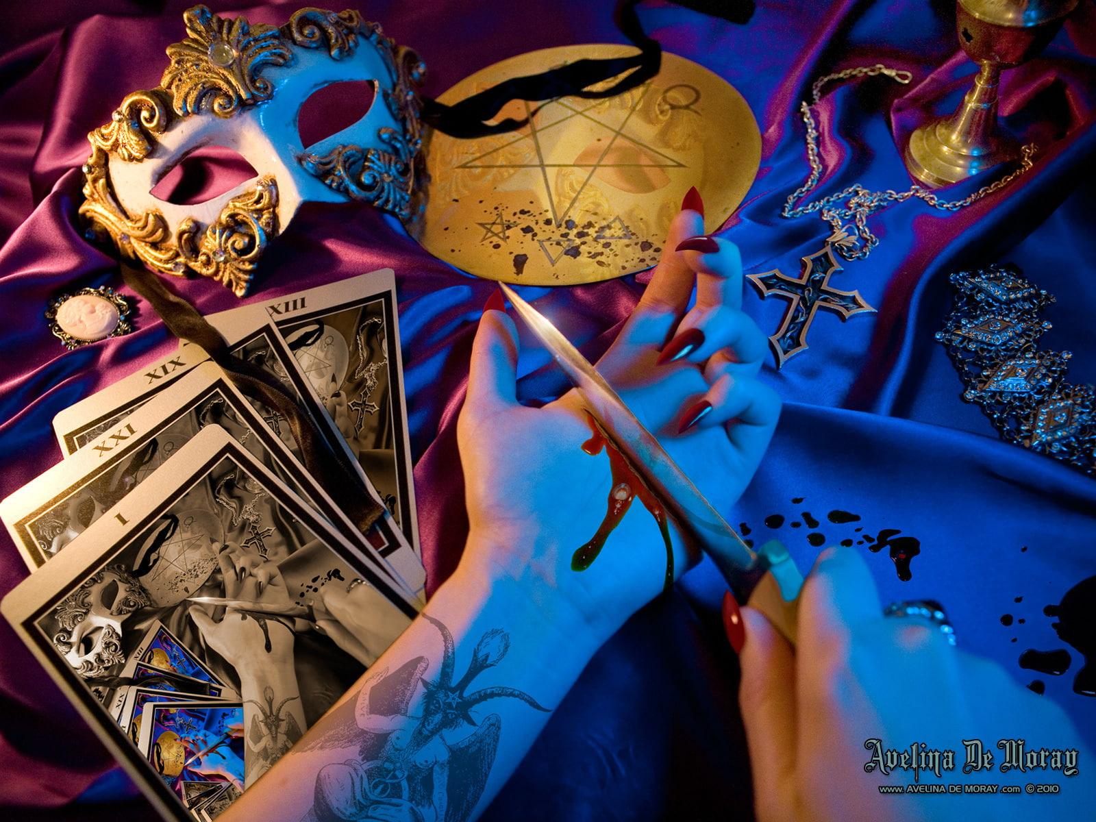 Fortune Teller Wallpapers - Top Free Fortune Teller Backgrounds ...