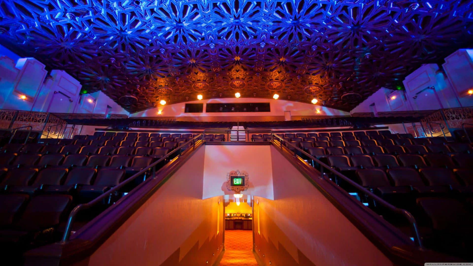 Auditorium Wallpapers - Top Free Auditorium Backgrounds - WallpaperAccess