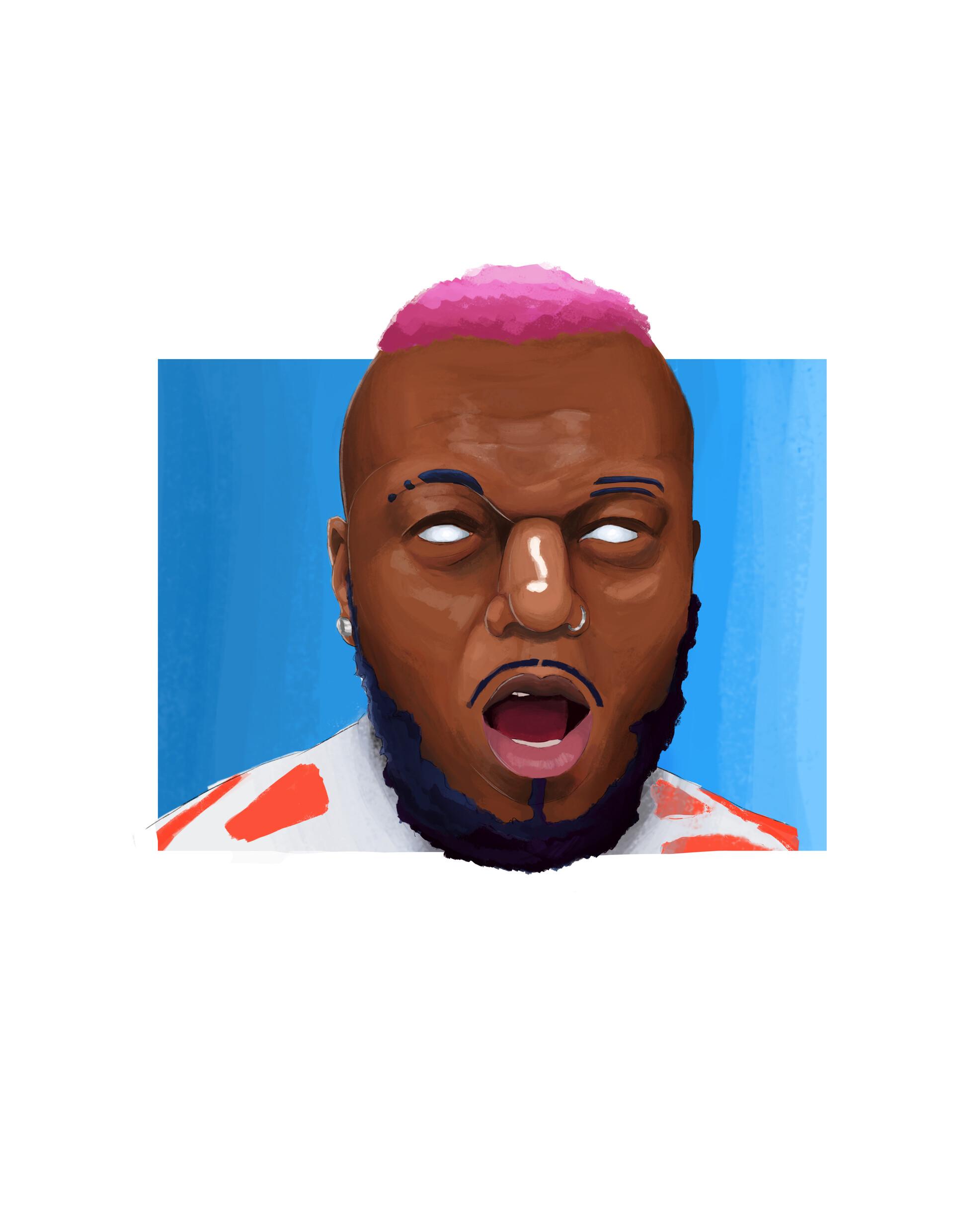 Djonga Wallpapers - Top Free Djonga Backgrounds - WallpaperAccess