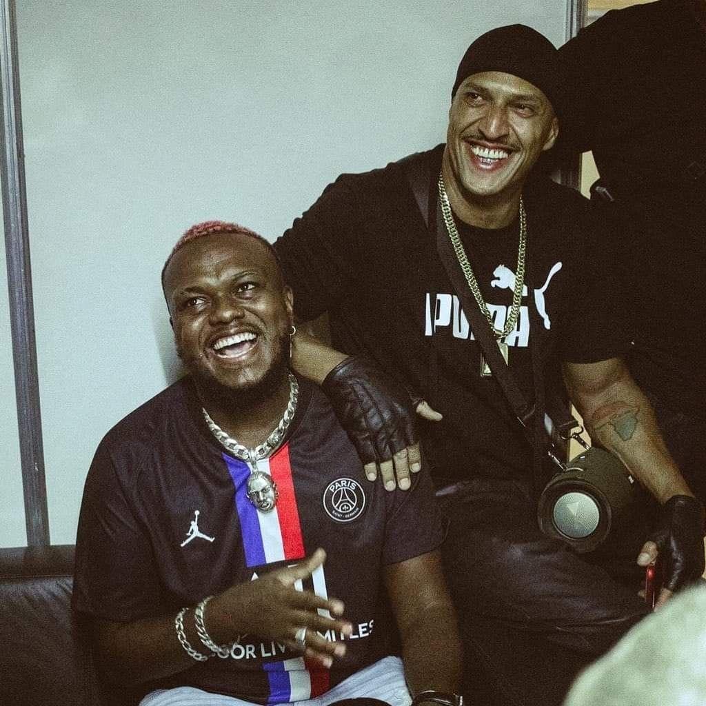 Djonga Wallpapers - Top Free Djonga Backgrounds - WallpaperAccess