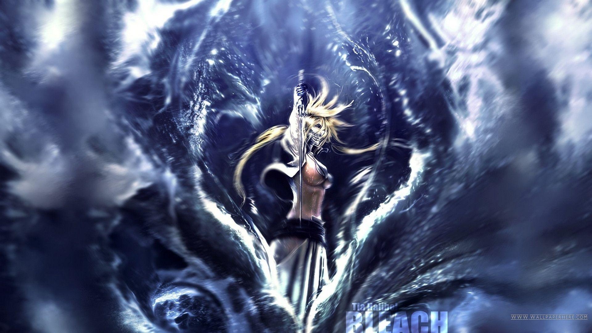 Tier Harribel Wallpapers - Top Free Tier Harribel Backgrounds ...