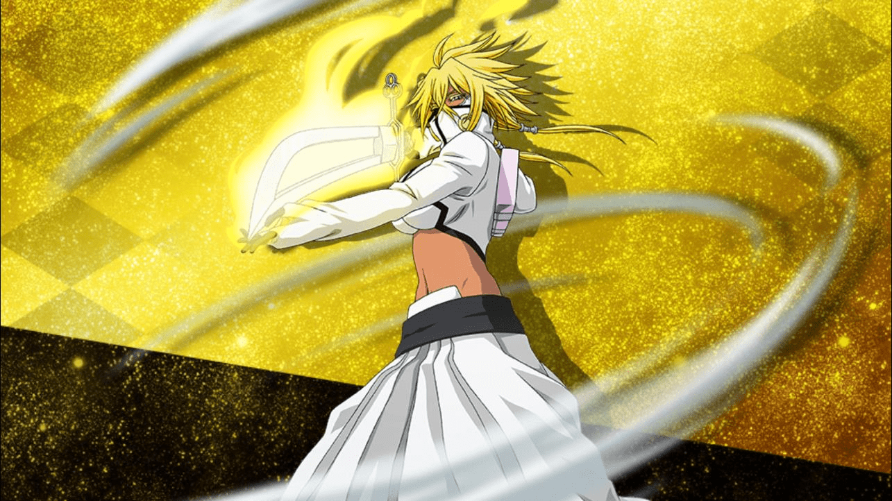 Bleach Halibel Wallpaper