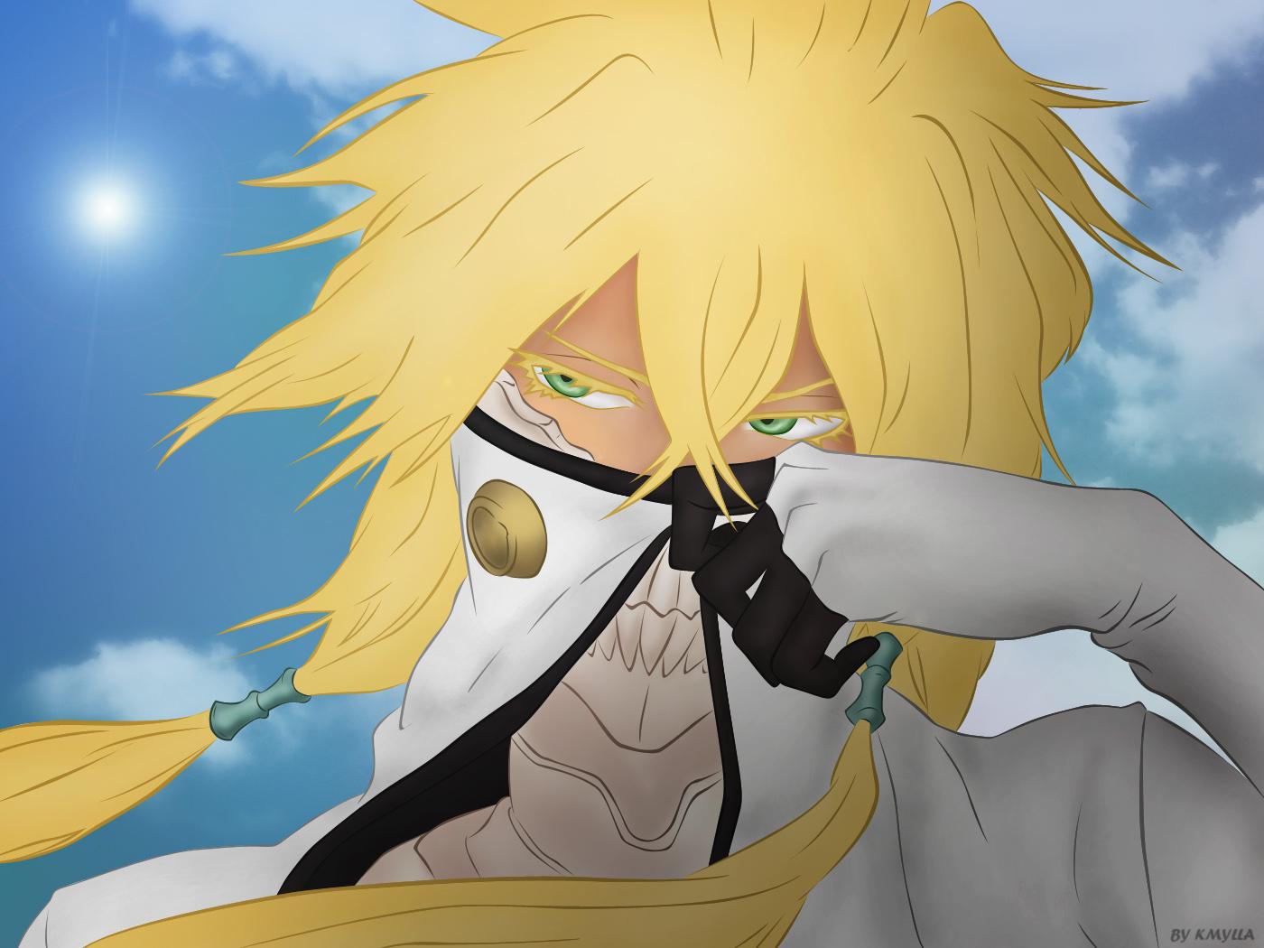 Tier Harribel Wallpapers - Top Free Tier Harribel Backgrounds ...