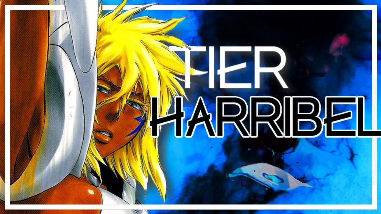 Tier Halibel Wallpapers - Top Free Tier Halibel Backgrounds ...