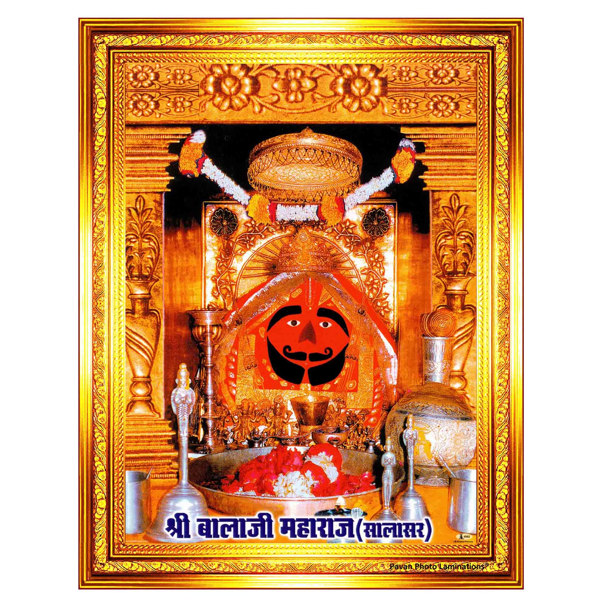 Salasar Balaji Wallpapers - Top Free Salasar Balaji Backgrounds ...