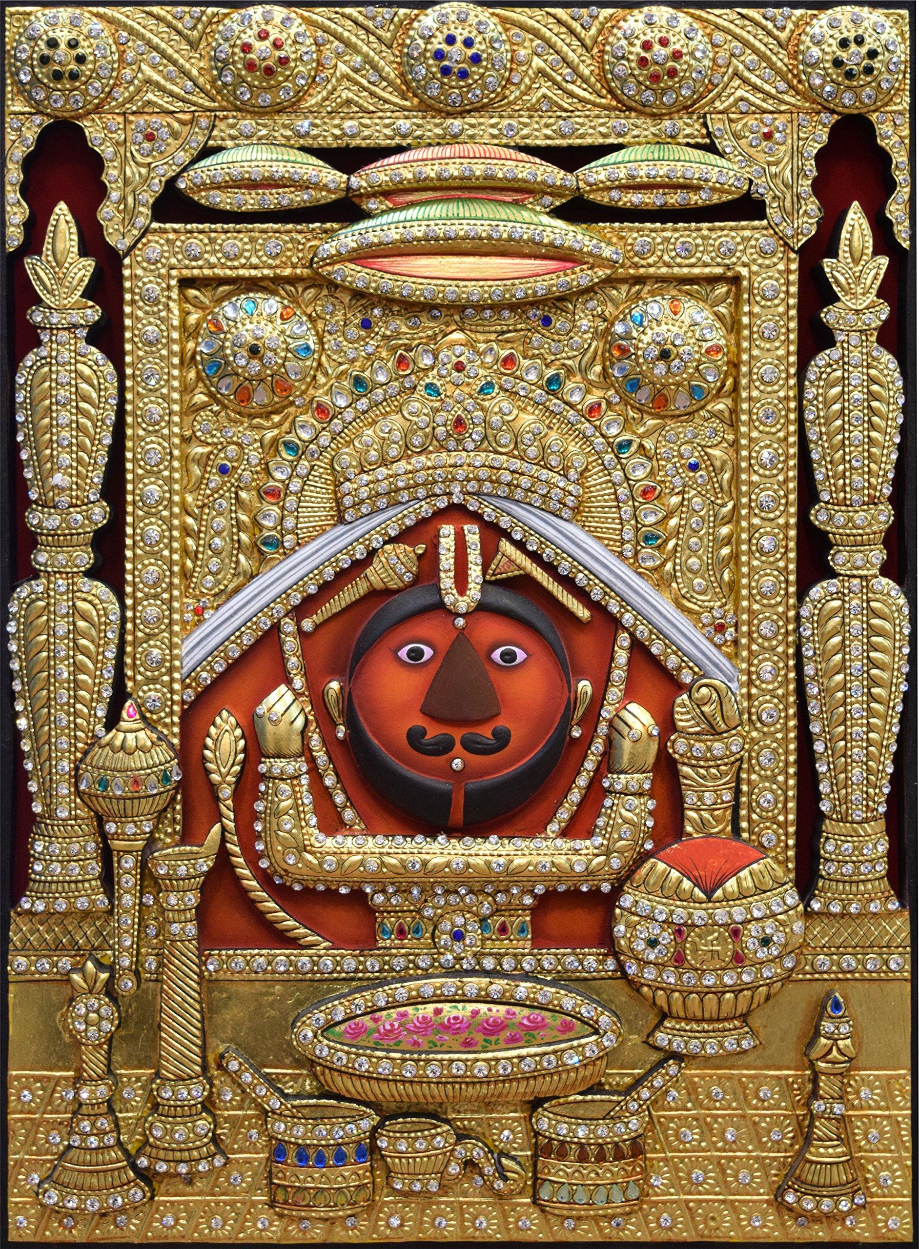 Salasar Balaji Wallpapers - Top Free Salasar Balaji Backgrounds ...
