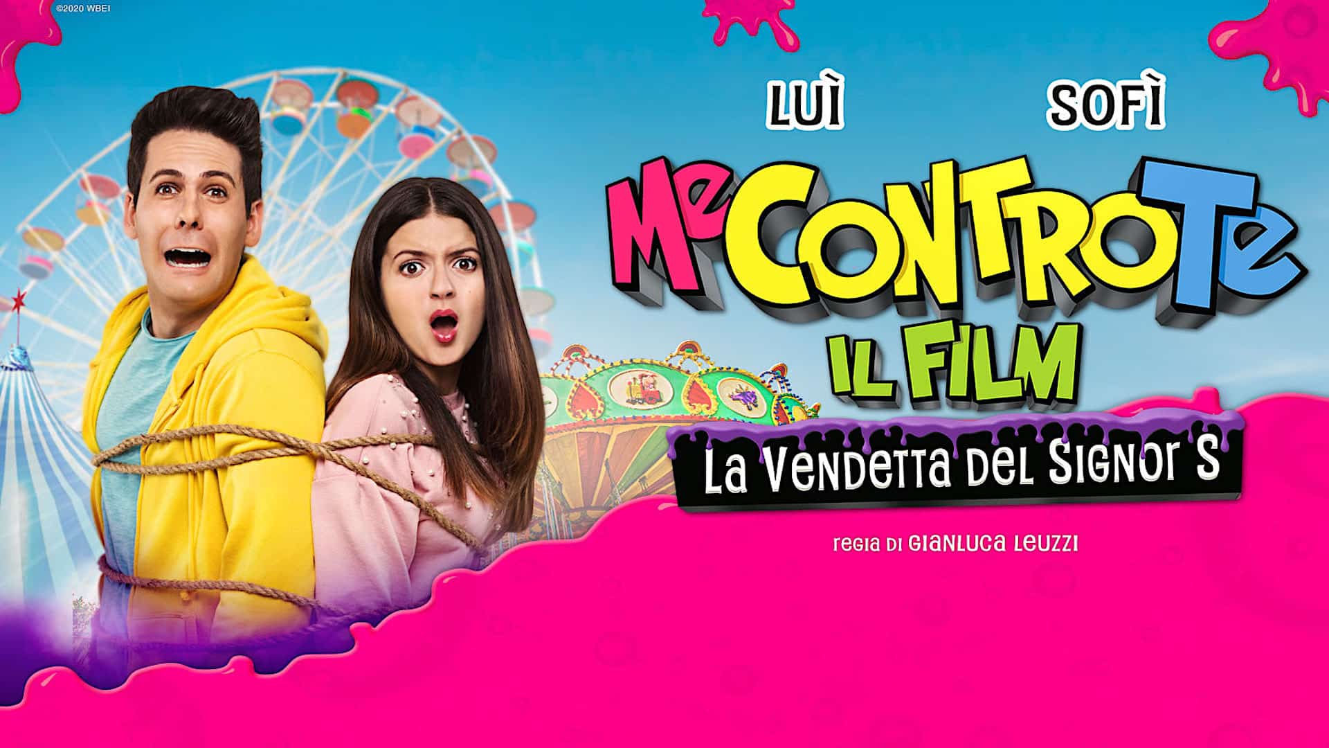 Me Contro Te Wallpapers - Top Free Me Contro Te Backgrounds ...